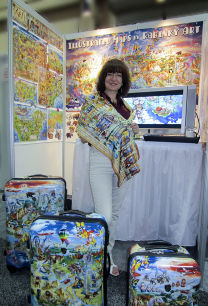 Maria Rabinky - Official Website